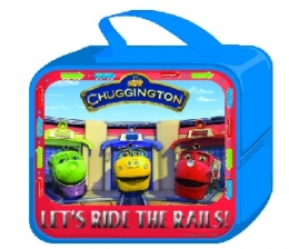 Chuggington - Lunchbag Chuggington Tableware
