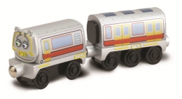 Chuggington Wooden Railway - Emery Chuggington Wooden Railway Engines