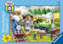 Thomas & Friends Jigsaw Puzzle Thomas Jigsaw Puzzles