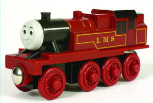 Thomas Wooden Railway - Arthur Engines