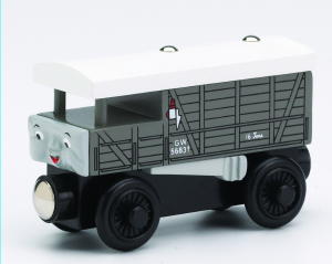 Thomas Wooden Railway - Toad Wagons