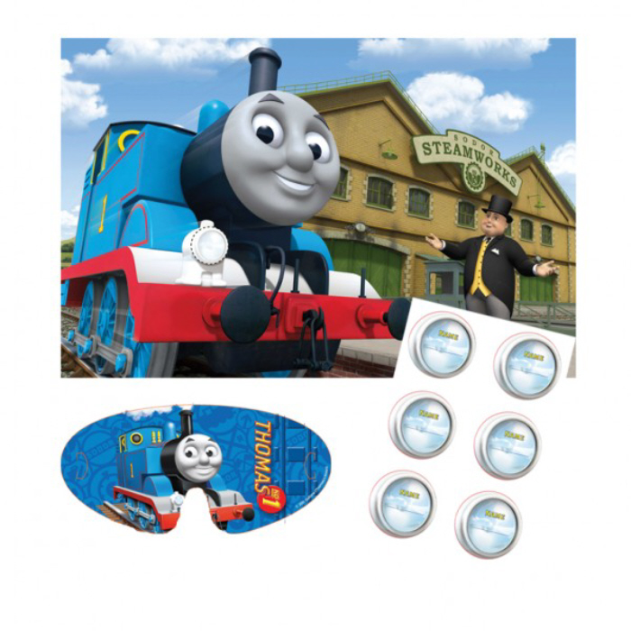 Thomas Party Game Thomas Partyware