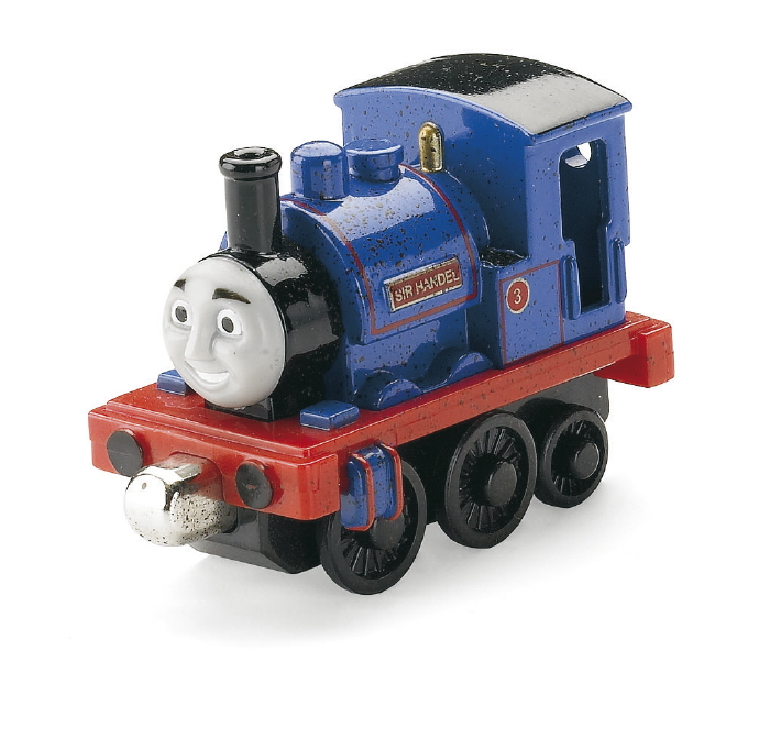 Take N Play Sir Handel Thomas Take N Play Engines