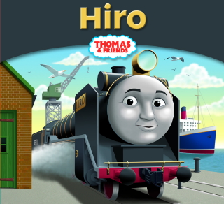 Thomas Story Library No61 - Hiro Thomas Story Library Range