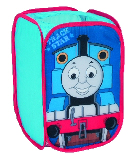 Thomas The Tank - Value Pop Tidy Thomas Soft Furnishings & Bedroom ...