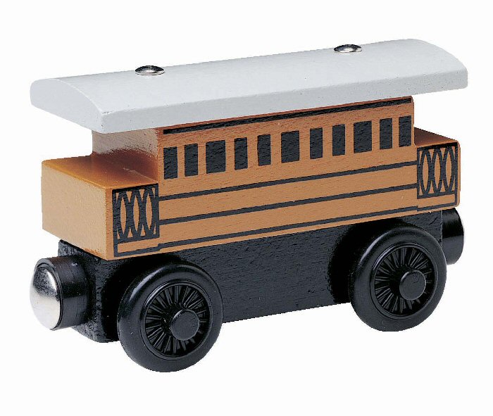 Thomas Wooden Railway - Henrietta Wagons T/W/HNT