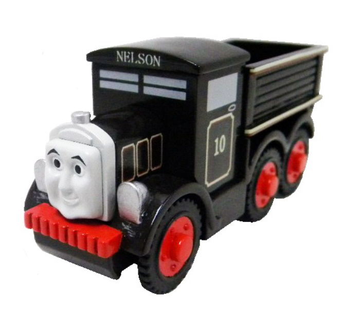 Thomas Wooden Railway - Nelson Roadway Items