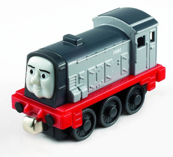 Dennis Thomas The Tank Engine