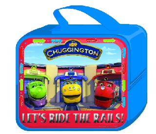 Chuggington - Lunchbag Chuggington Tableware