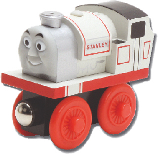 Thomas Early Engineers Wooden Stanley Thomas Wooden Railway - Early ...