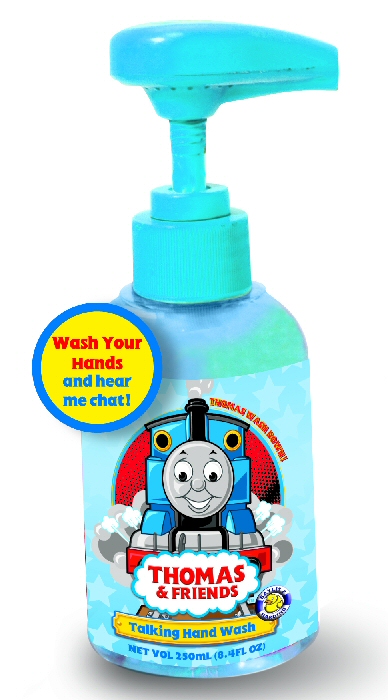 Thomas The Tank - Musical Hand Wash Thomas Bath Time