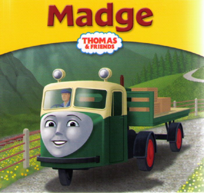 Thomas Story Library No60 - Madge Thomas Story Library Range