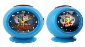 Thomas The Tank - Lenticular Lense Alarm Clock Thomas Clocks & Watches