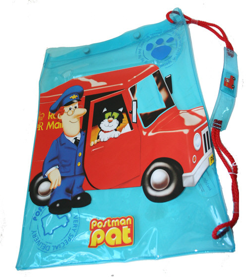Postman Pat Swim Bag Backpacks & Bags